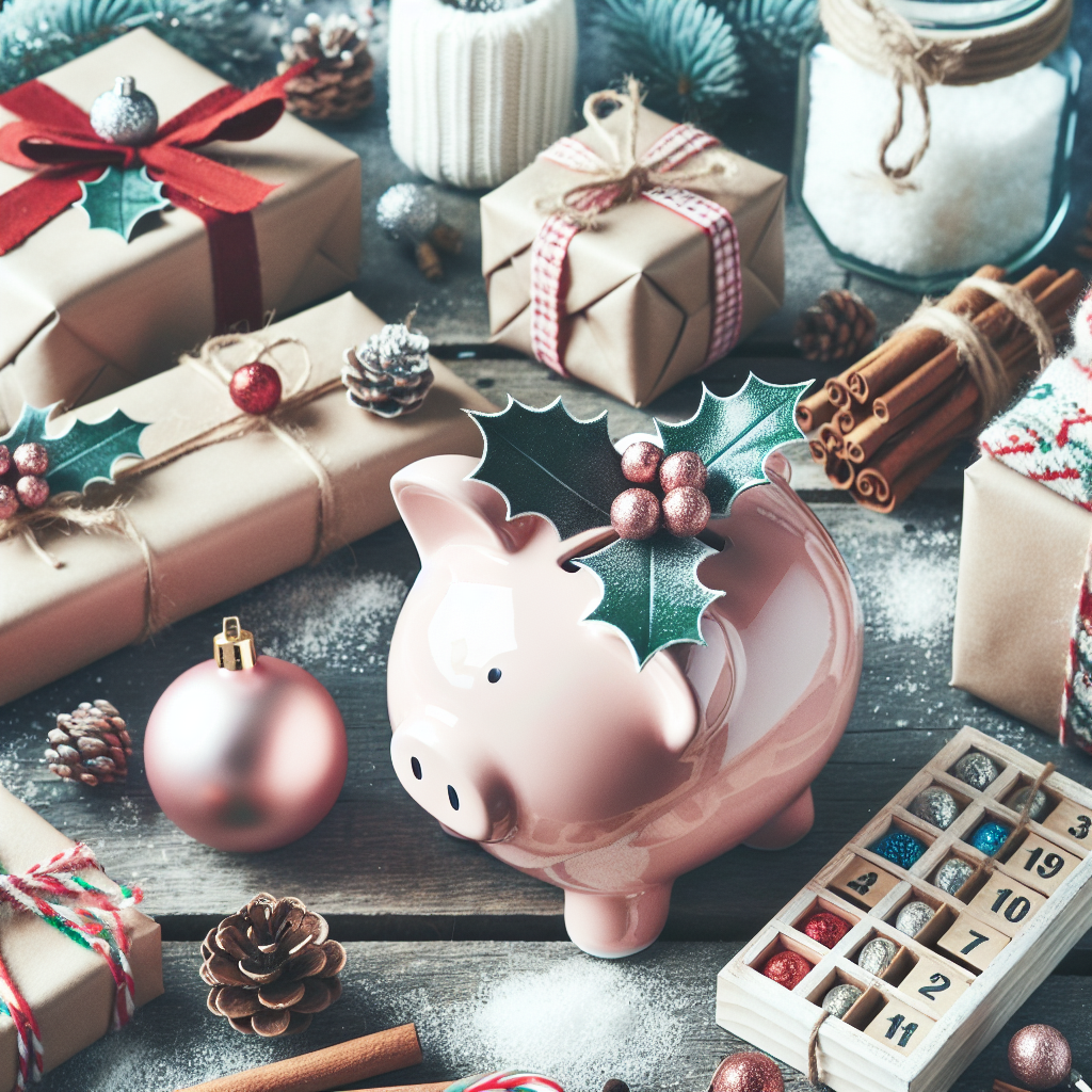 Spar penge på adventsgaverne med disse budgetvenlige tips - Jeni